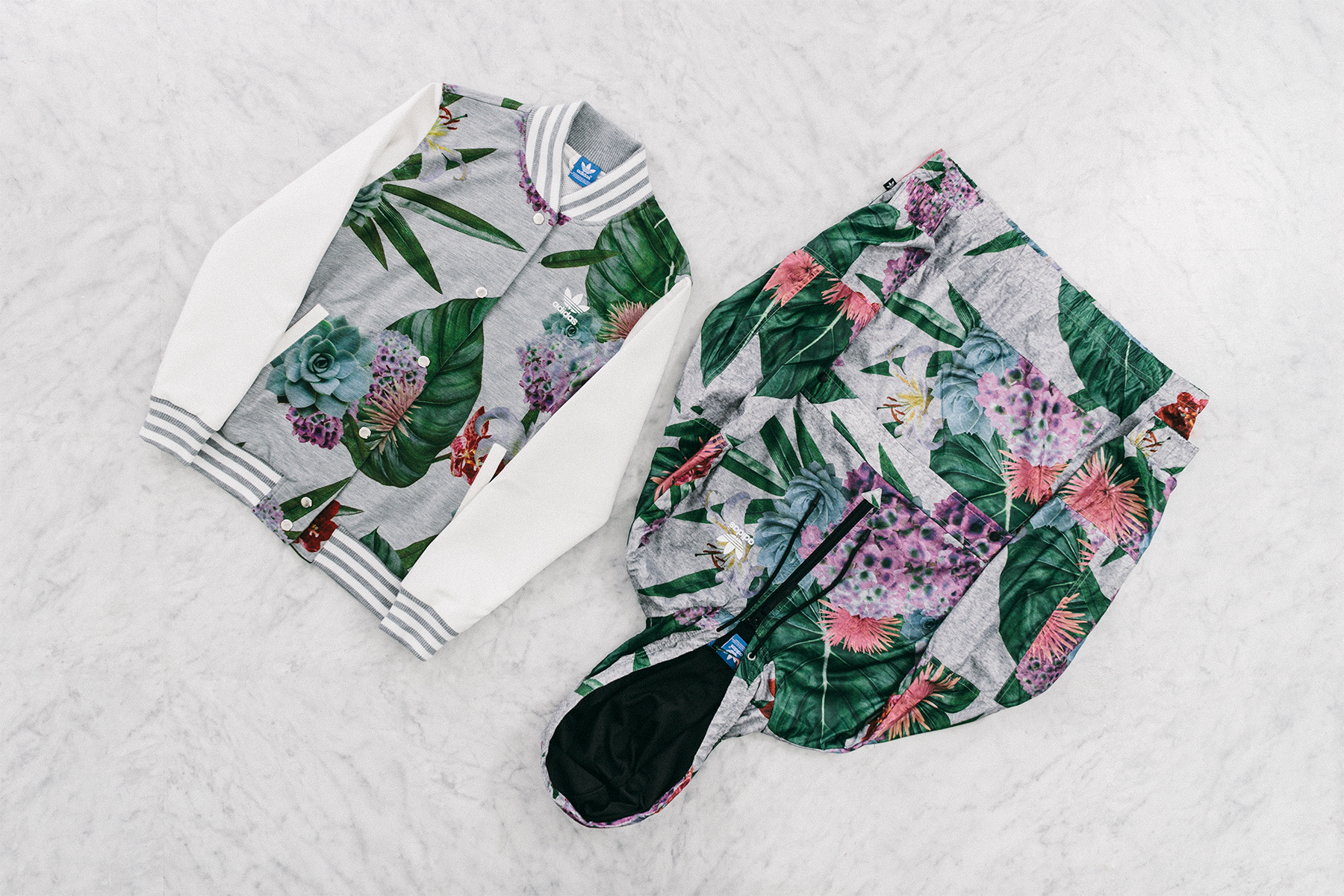 adidas Originals Women's Floral Collection - WISH BLOG